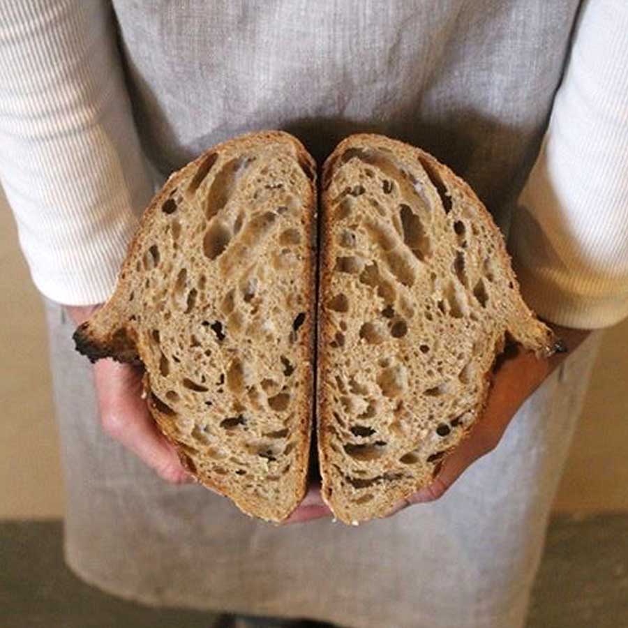 Home - Loaf Micro Bakery in Great Hockham, Norfolk